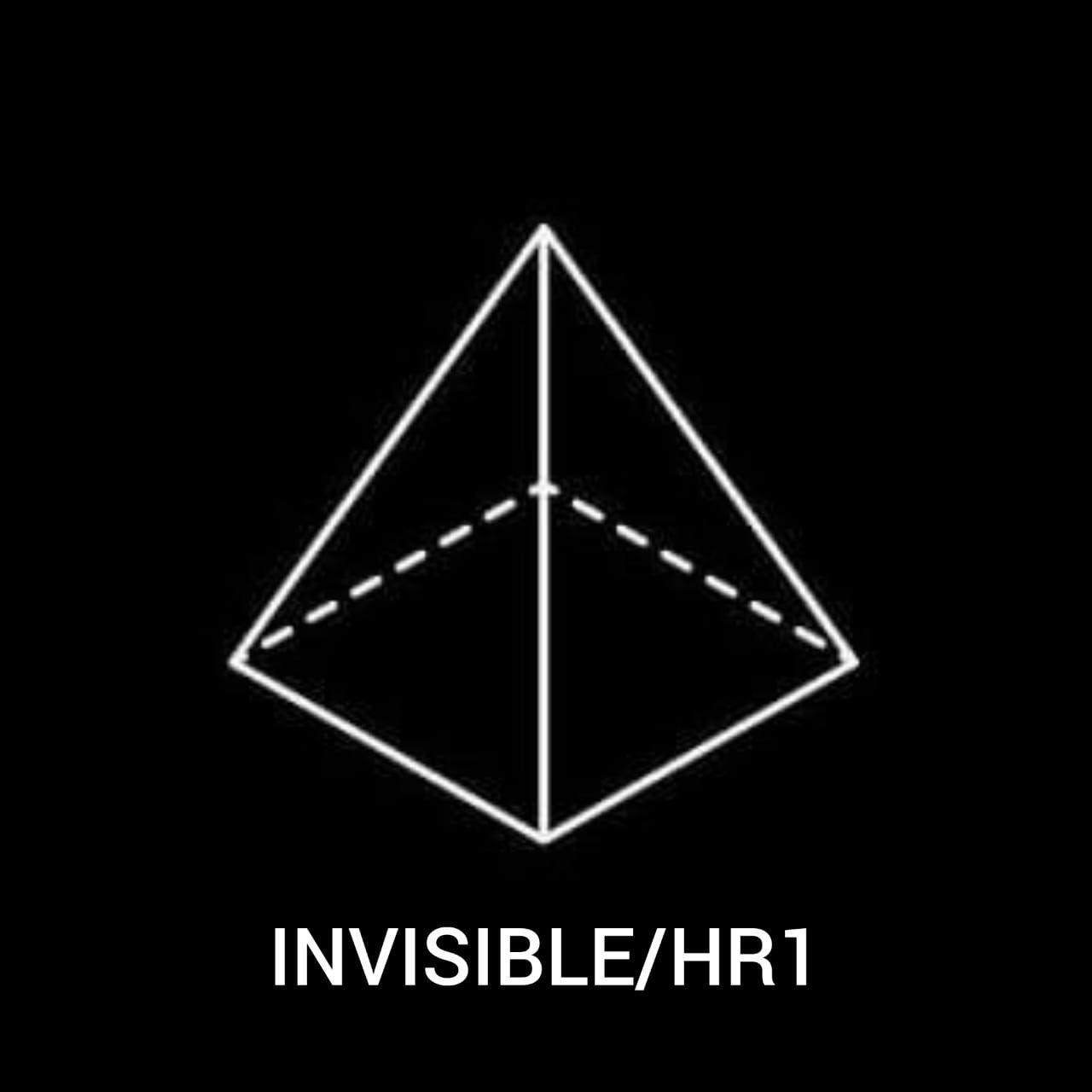 INVISIBLE/HR1 Parfums Et Eaux De Cologne