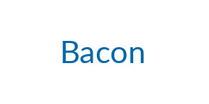 Bacon Parfums Et Eaux De Cologne