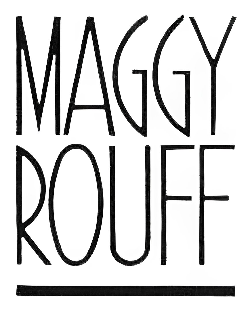 Maggy Rouff Parfums Et Eaux De Cologne